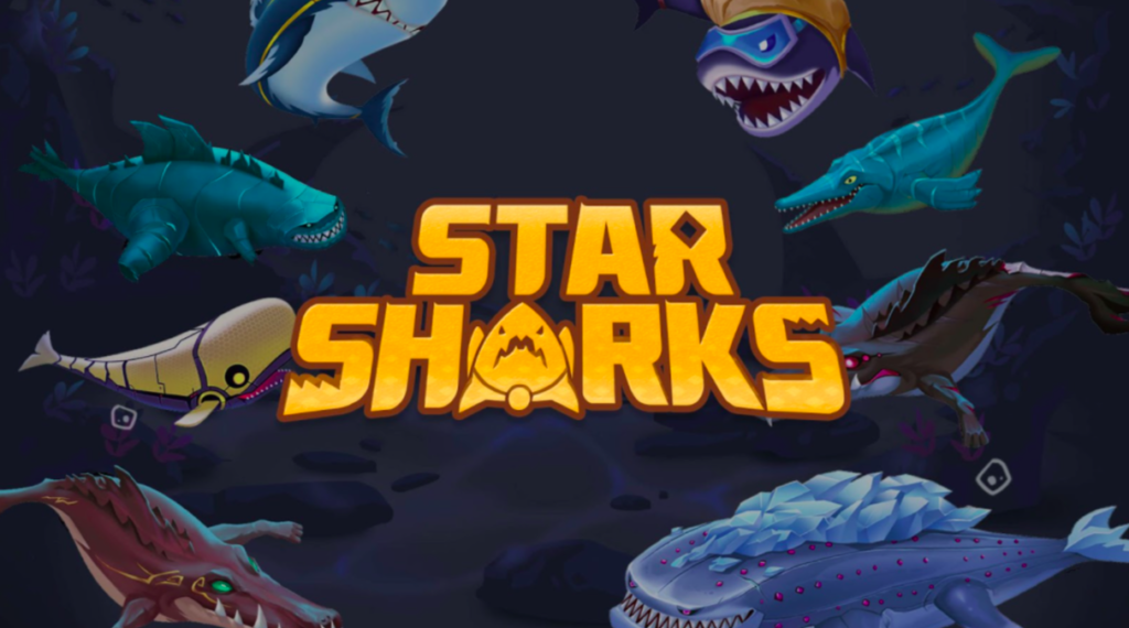 StarSharks $SSS Staking Becomes a Huge Hit Among Players – Crypto Trendings