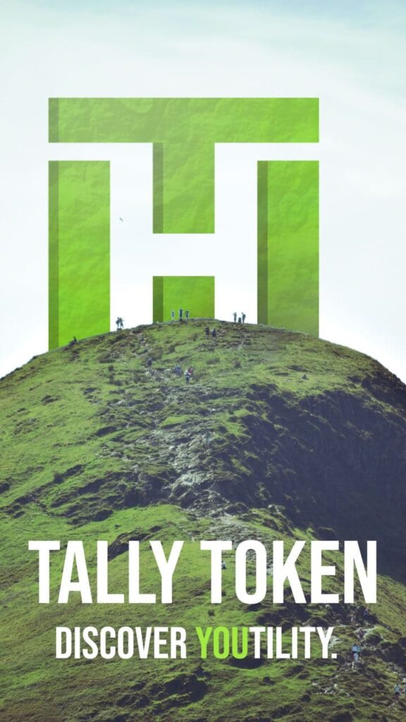 TALLY TOKEN – YOUtility brings a new age of cryptocurrency. – Crypto ...