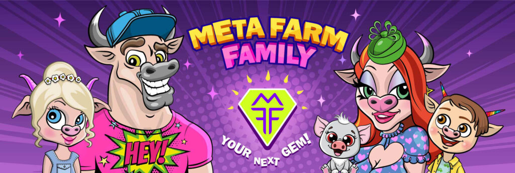 Meta Farm Family Official NFT collection (MFFO) – Crypto Trendings