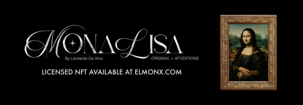 Exclusive Mona Lisa Licensed NFTs To Release In 3D and Augmented Reality on ElmonX – Crypto ...