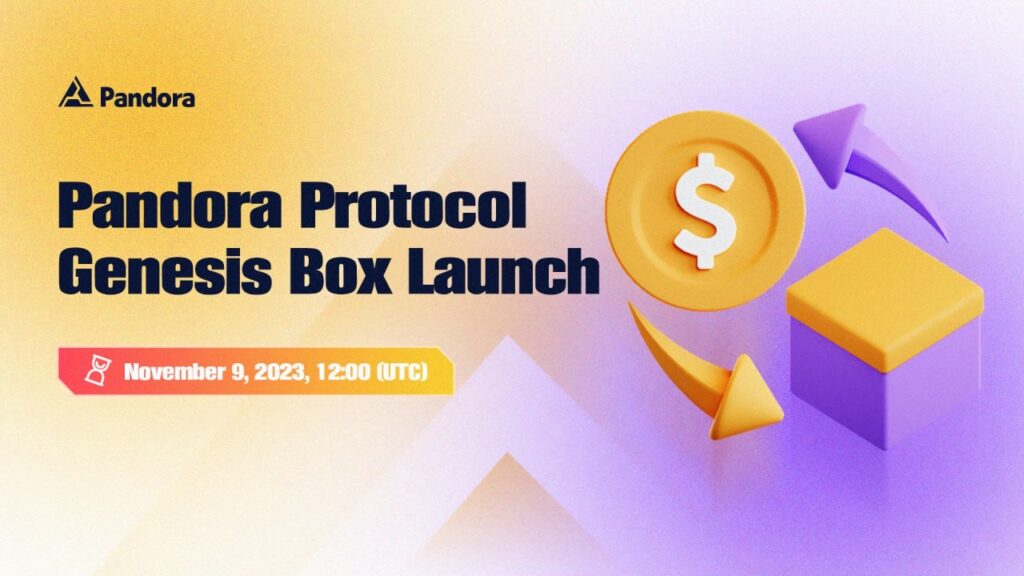 Pandora Protocol Genesis Box Officially launched: A New Era of DeFi Unfolds – Crypto Trendings