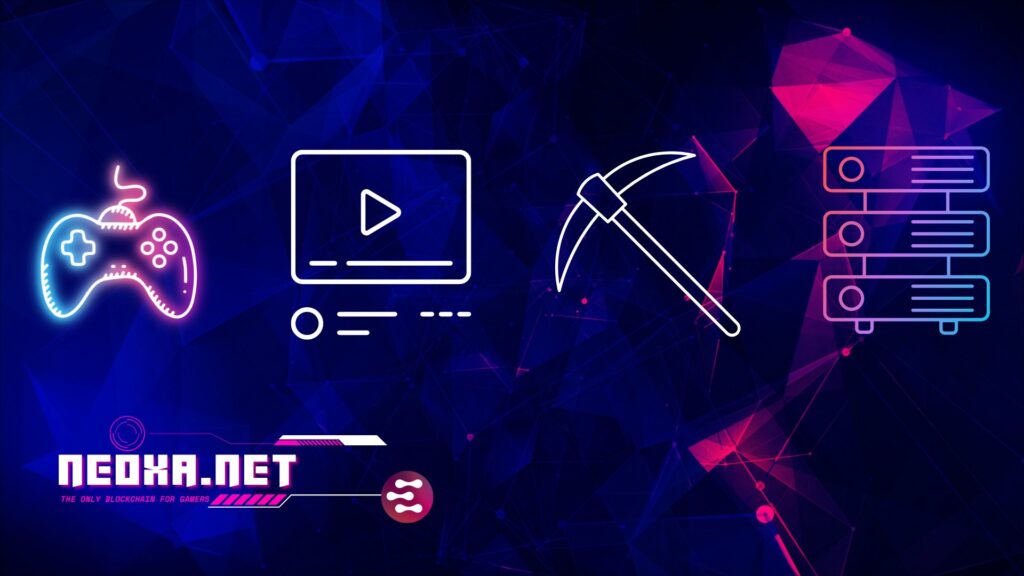 Neoxa: Revolutionizing Gaming with Cryptocurrency and Play2Earn ...