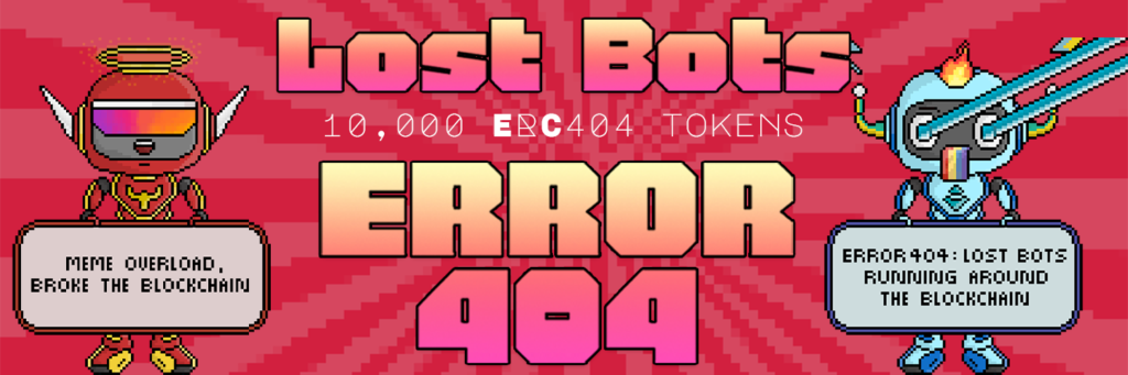 ERROR404 MEME Token Launched – Crypto Trendings