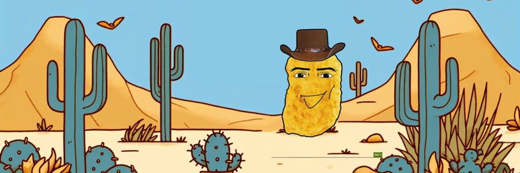 “Gegagedigedagedago” (NUGGET) Meme Token Pre-Sale Concludes with a Bang ...