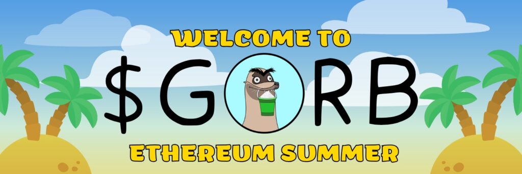 The next $MOTHER? $PEPE? $WIF or even $SLERF? Introducing, GORB: The ...