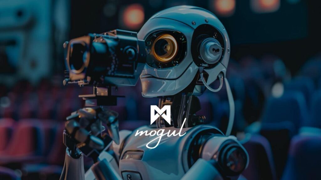 Mogul Productions Bridges Hollywood and Blockchain: A New Era of ...