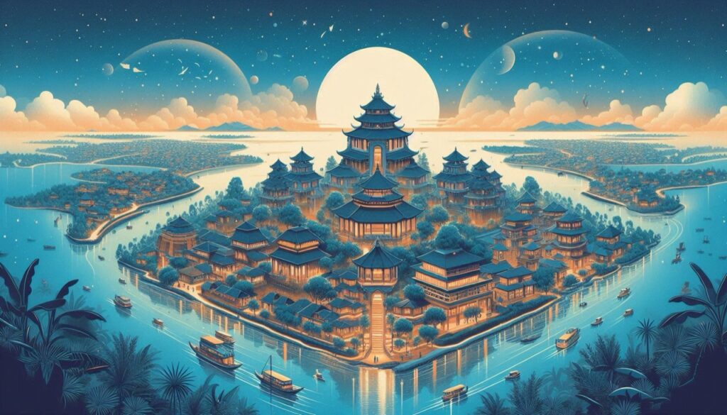 Bali Island: A Spiritual Haven and Cultural Treasure Trove Meets the Future of Digital Asset ...